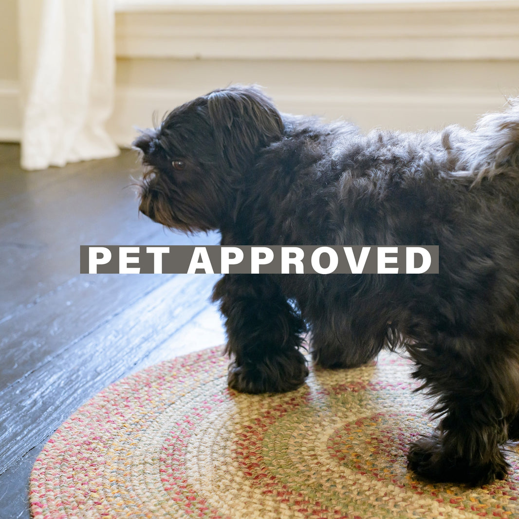 Oval Braided Rugs: Timeless Charm and Versatility for Your Home Décor ...