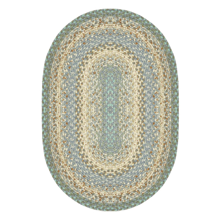 Blue Braided Rugs: Navy, Kitchen, Living Room, Bedroom - Shop Stunning ...