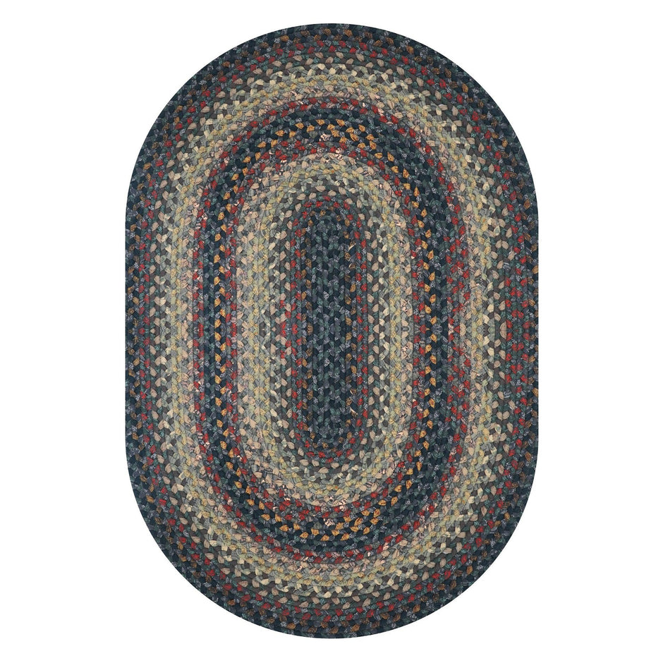 Cotton Braided Area Rugs Online at Affordable Prices | braided-rugs.com ...