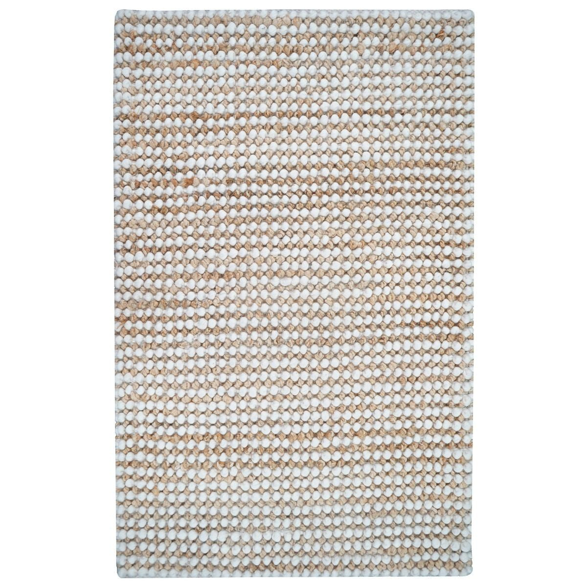Mocha Mist Farmhouse Rectangular Braided Rugs – Braided-Rugs.com